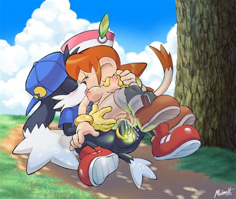 Rule 34 Accessory Anthro Anus Bandai Namco Bodily Fluids Clothed Clothing Cock Ring Coolblue