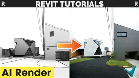 Ai Rendering In Revit With Veras — Stunning Results Fast Youtube
