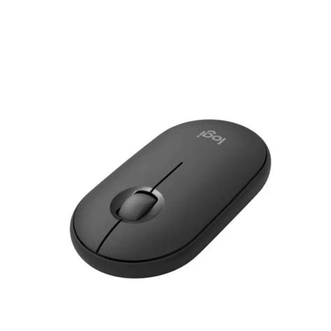 Mouse Bluetooth Logitech Pebble M S Multi Device