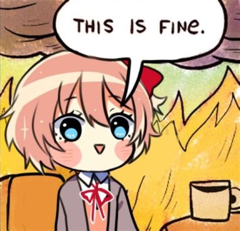 Ddlc Memes Literature Club Literature Fan Art