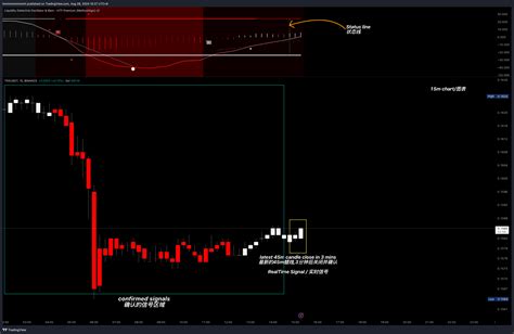 实时与定格信号 流动性侦探指标 Methodalgo 文档教程