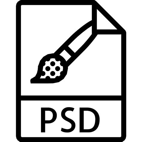 Psd Vector Svg Icon Svg Repo