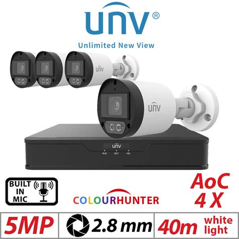 UNIVIEW MP BNC KIT Doris CCTV