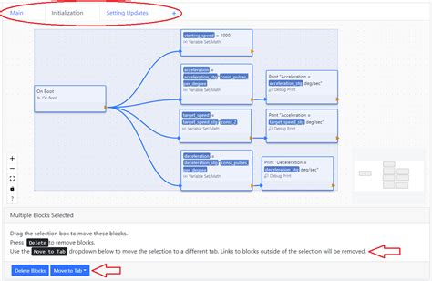Introducing Canvas Tabs Appblocks