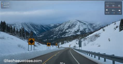 Monida Pass Camera Your Ultimate Guide To Real Time Road And Weather Views