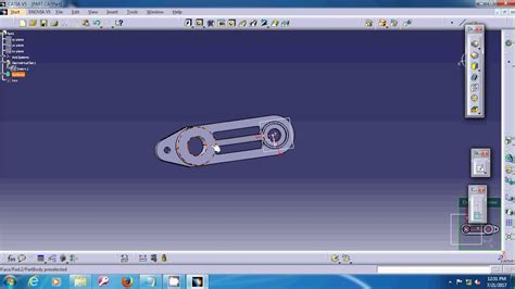 Catia Drafting Basic And Convert Pdf Youtube