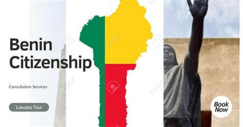 Buy Citizenship By Recognition Consultation Service By Lokossou Sylvain On Selar