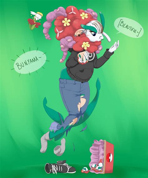 For Pokemon Only Florges — Weasyl