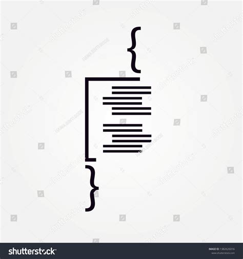 Programming Codes White Color Over 3586 Royalty Free Licensable Stock Vectors And Vector Art