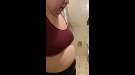 SSBBW Latest Weigh In Too Heavy For Scale SSBBW BREAK Clips Sale