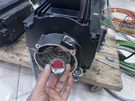 Sửa Encoder Sick Thay Thế Và Lập Trình Encoder Sick Sks36 Skm36