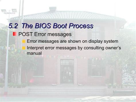 Introduction Of Basic Input Output Systemppt