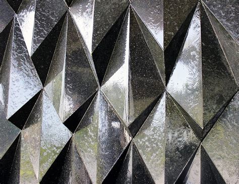 Background From Metallic Modern Angular Architectural Details Free