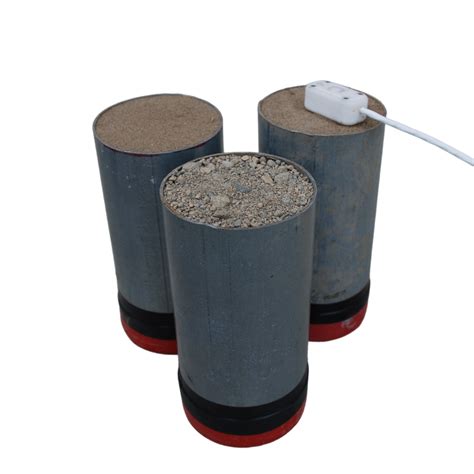 Thermal Conductivity Testing — Basalt Ridge Testing Laboratory