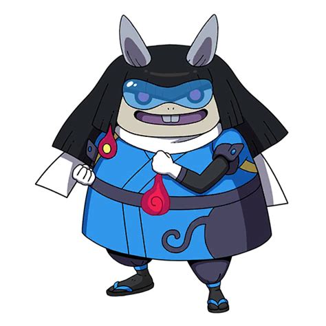 Yakkai Blue Yo Kai Watch Wiki Fandom