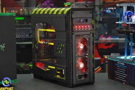 90 Brutally Good Looking PC Cases KLYKER COM