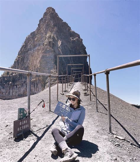 聖稜線y型縱走六天五夜 從大霸尖山走到雪山 一次入袋9顆百岳 O2 旅行