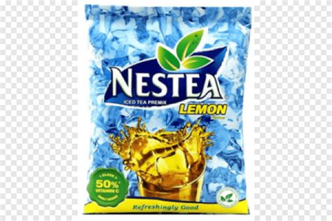 아이스 티 녹차 커피 네 스테아 아이스 티 식품 차 Png Pngegg