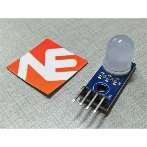 10mm Led Rgb Module Three Color Led Foggy Arduino Raspberry Pi Stm32 Microbit Shopee Malaysia