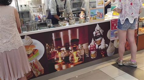 일본카페테리아에서 목격한 사이폰커피 Youtube