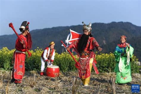 侗戏活跃山乡焕生机 文化频道 中华网