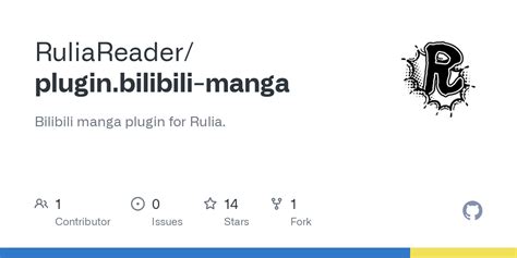 Releases RuliaReader Plugin Bilibili Manga GitHub
