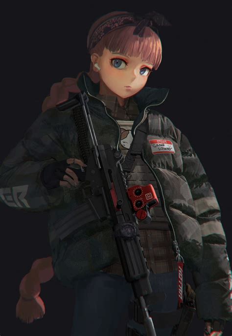 Seung Mo Kim Gun Yande Re