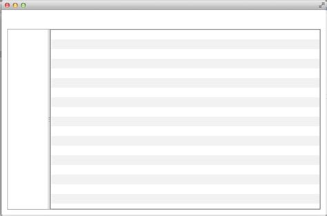 Java Different Anchor Results In Scene Builder And Application Stack Overflow