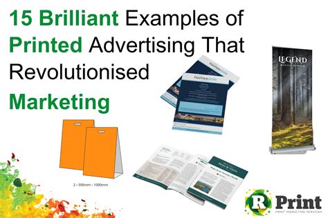 15 Brilliant Examples Of Printed Advertisement For Marketing 15 Brilliant Examples Of Printed Advertisement For Marketing
