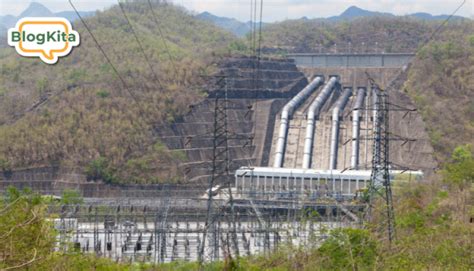 Apa Itu Pembangkit Listrik Tenaga Mikrohidro