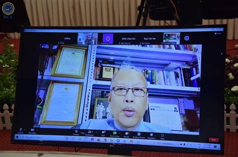 Nca လက်မှတ်ရေးထိုးခြင်း ၆ နှစ်မြောက် နှစ်ပတ်လည်နေ့ အခမ်းအနားမှတ်တမ်းဓာတ်ပုံများ Nca