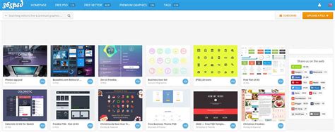 Best Websites To Find Design Freebies The Ultimate Collection Designmodo
