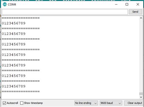 Passing An Array Between 2 Arduinos Using Spi Networking Protocols