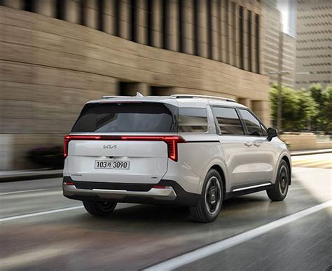 2025 카니발 하이브리드 9인승 중고차 가격 시세표 신형 정보