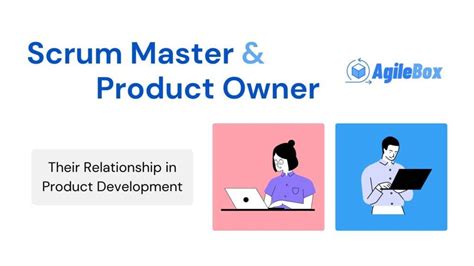 Scrum Master And Product Owners Relationship Agilebox