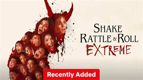 Shake Rattle And Roll Extreme 2023 Review Netflix Horror Heaven
