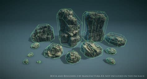 K Dop Collision Hull Generator Assetsdealspro