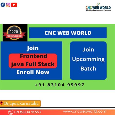 Cncwebworld On Linkedin Interns Internship Projectmanager Technologies Python