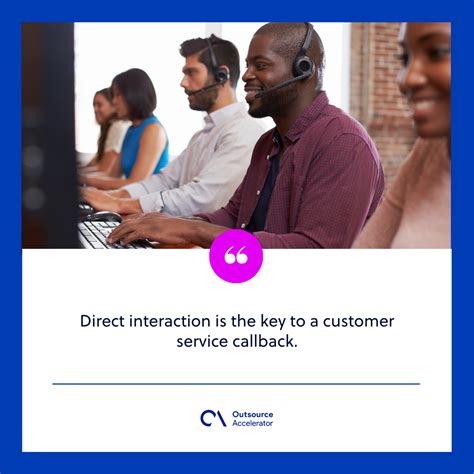 What Are The Benefits Of A Customer Service Callback Outsource