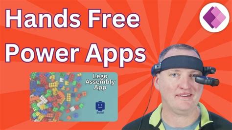 power platform community conference on linkedin power apps hands free