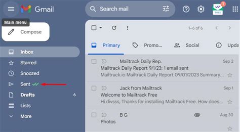 How To Add A Read Receipt In Gmail