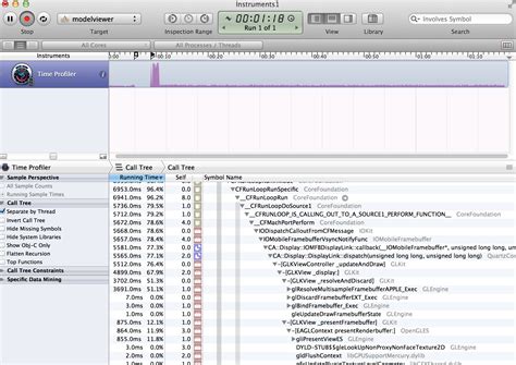 Ios Opengl Es Vbo Vertex Count Limit Once Exceeded Cpu Bound Stack Overflow