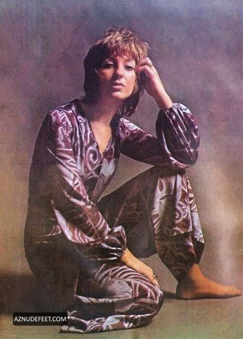 Christine Mcvie Feet Aznudefeet