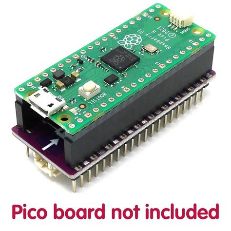 Maker Pi Pico Mini Semplificazione Raspberry Pi Pico Senza