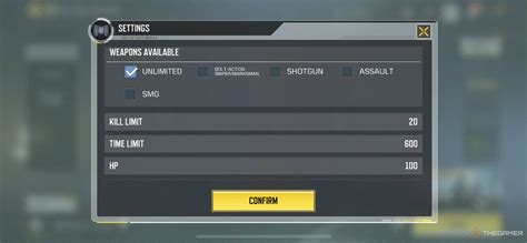How To Create A One Vs One Match In COD Mobile How To Create A One Vs One Match In COD Mobile