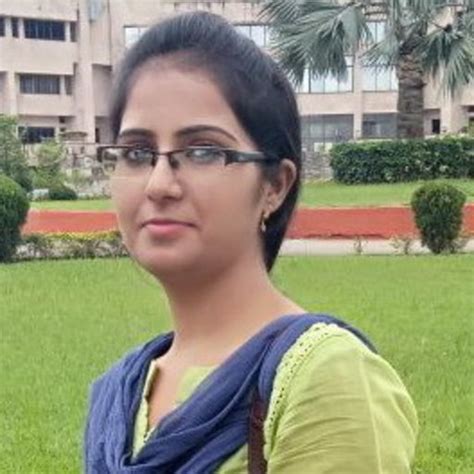 Naziya Parveen Doctor Of Philosophy Indian Institute Of Technology