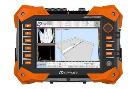 Novascan Portable Fully Focused Phased Array Ultrasonic Detector 6kg 360260130mm At Best