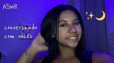 ASMR TALKING YouTube