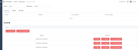 Pulsar Manager Sends Requests To Invalid Subdirectory · Issue 250