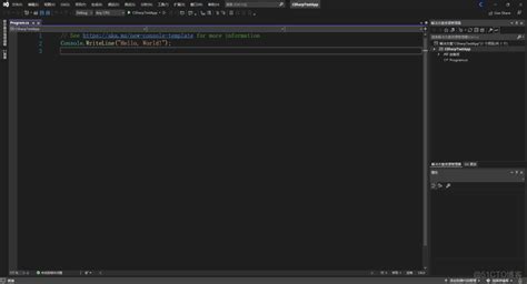 使用vs2022搭建c和wpf开发环境51cto博客vscode C Winform